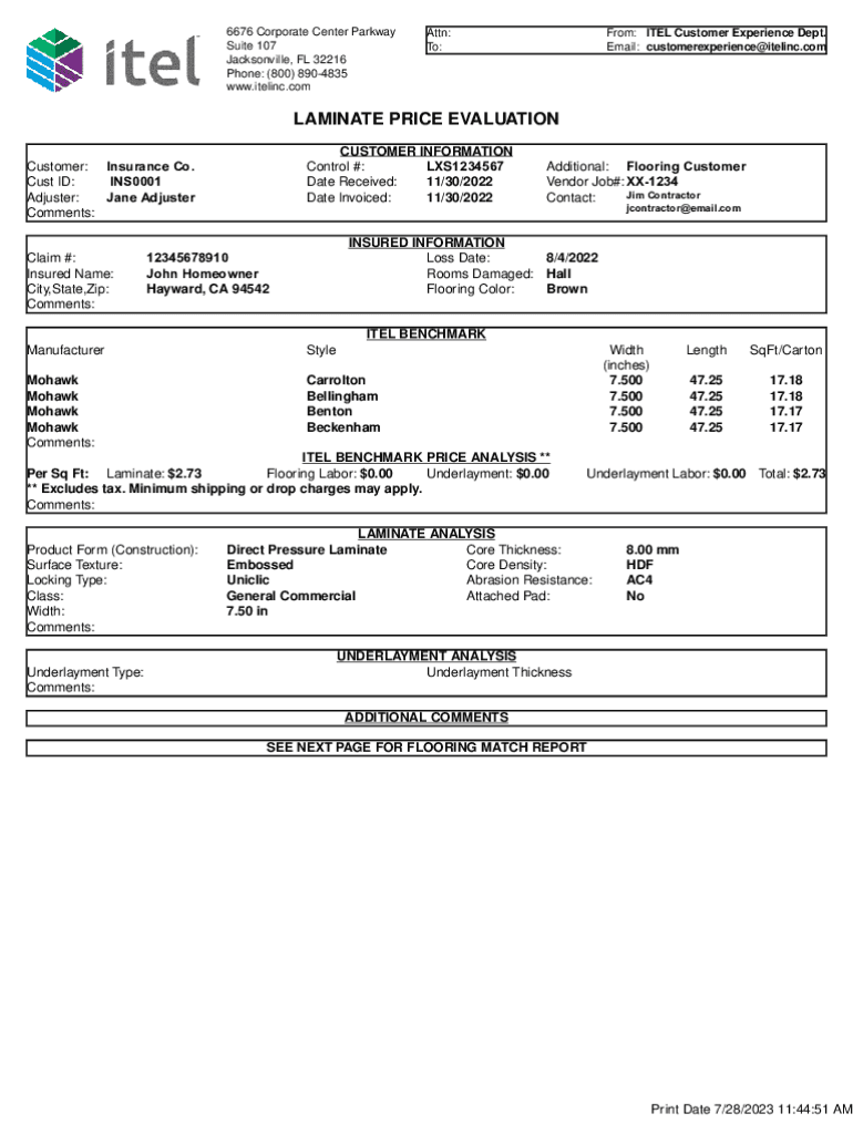 Fillable Online iTel Networks Inc.Business ConnectivityAll Sites One ...