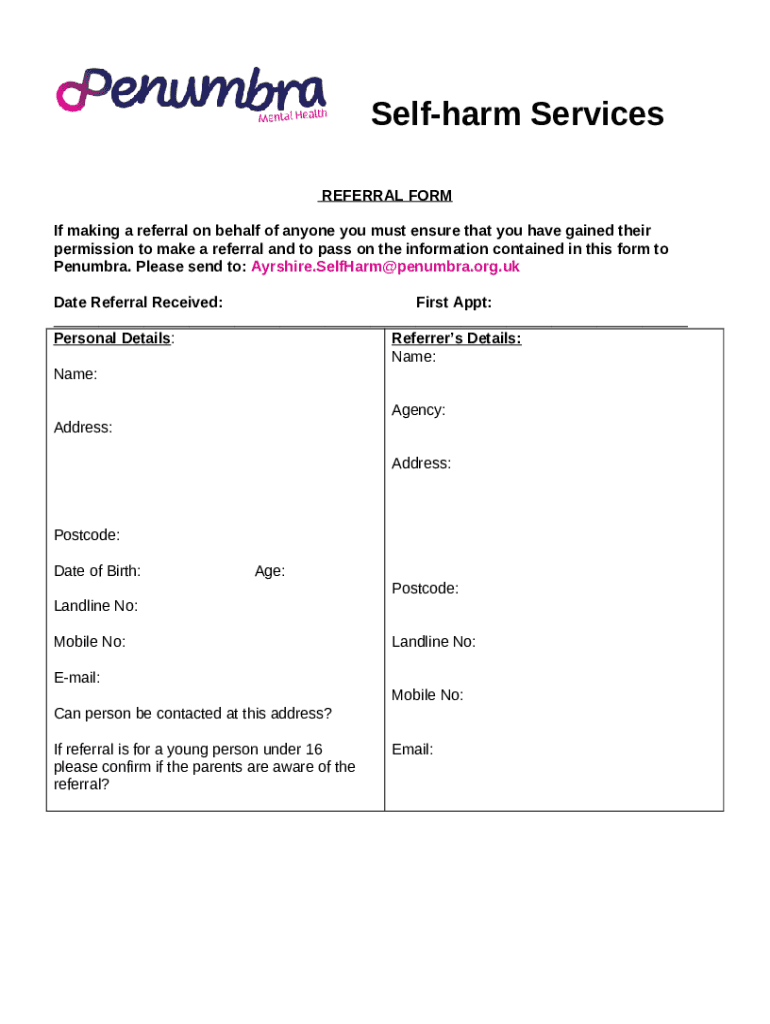 Welcome to SANE's Guided Service Doc Template | pdfFiller