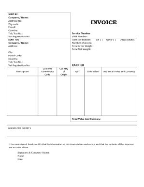 Fillable Online SOLVED How do I get an invoice/VAT receipt for the UK ...