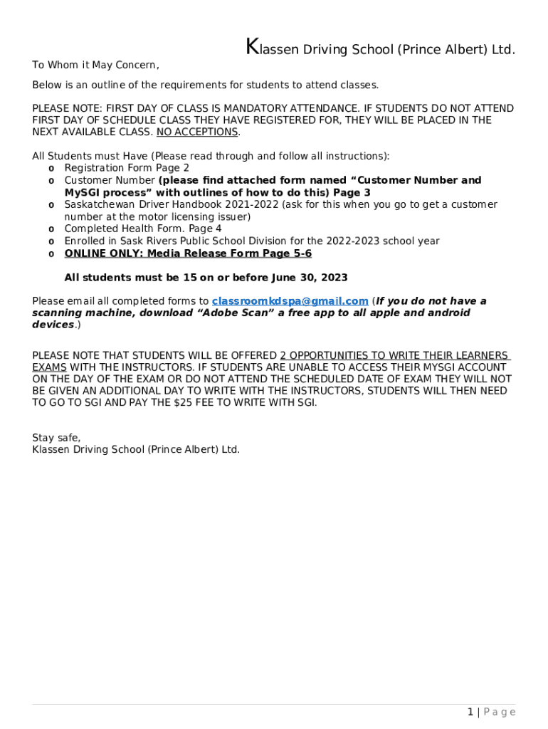 How to Start a Driving School in CA: A Step-by-Step Guide Doc Template ...