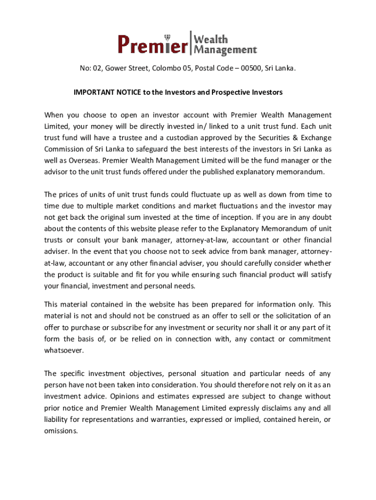 Fillable Online What is the zip code of Colombo, Sri Lanka? Fax Email ...