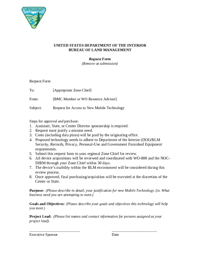 IM 2012-053 Attachment 1 - Table PC and Smart Phone Pilot Program Participation Request ...