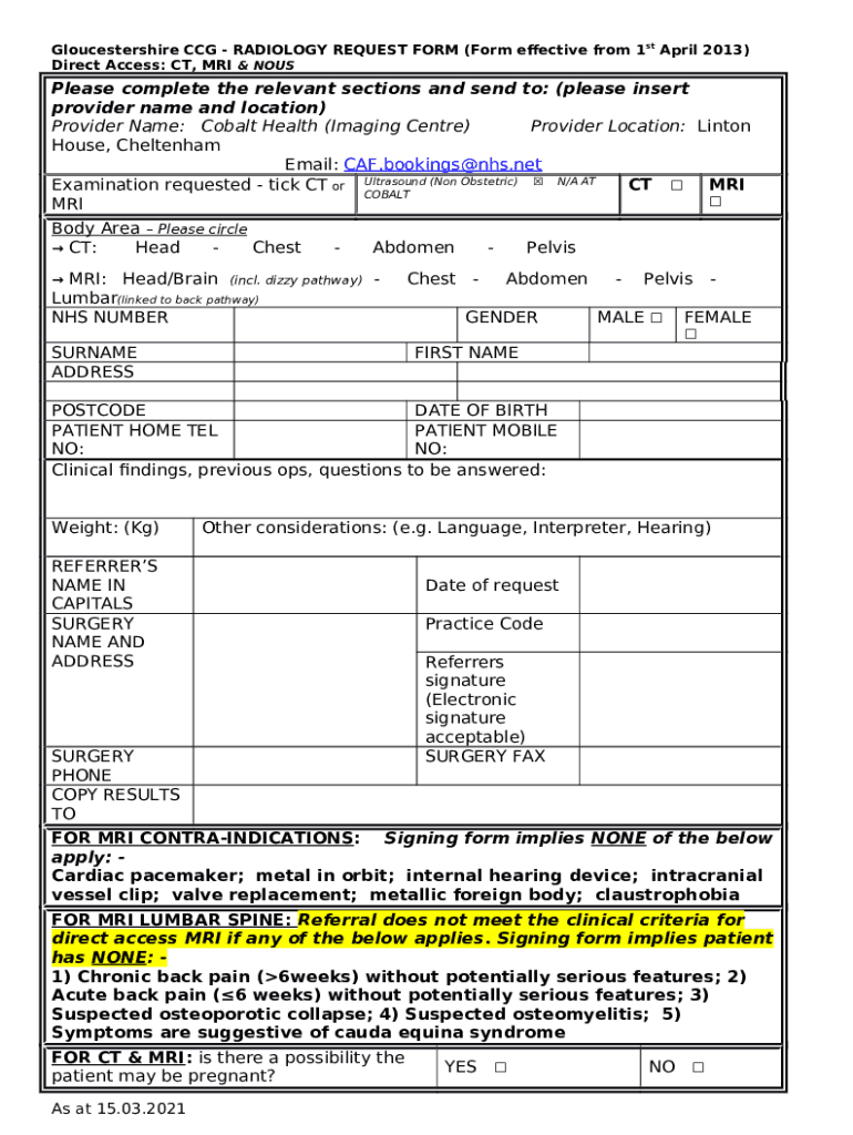 Referral download Doc Template | pdfFiller