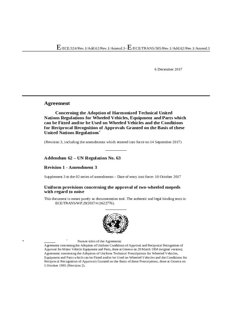 Declarations and Reservations Doc Template | pdfFiller