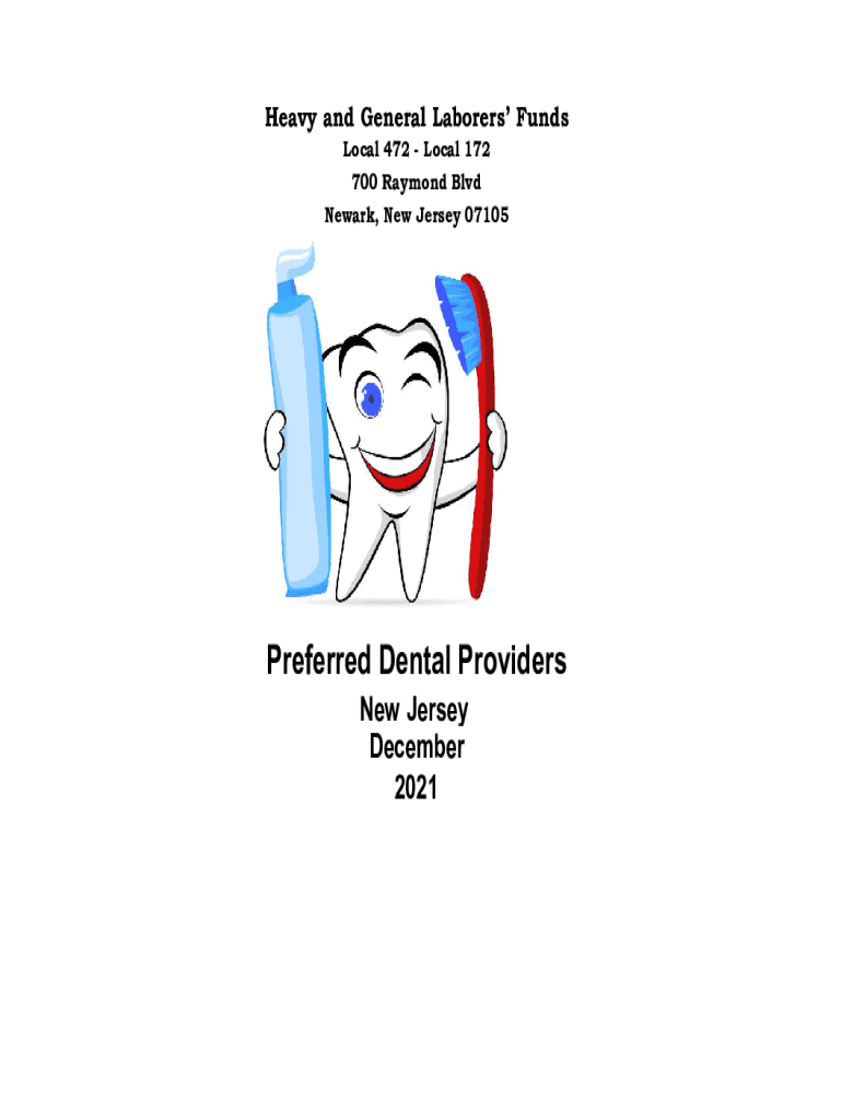 Fillable Online Heavy and General Laborers' Local 472 and Local 172 ...