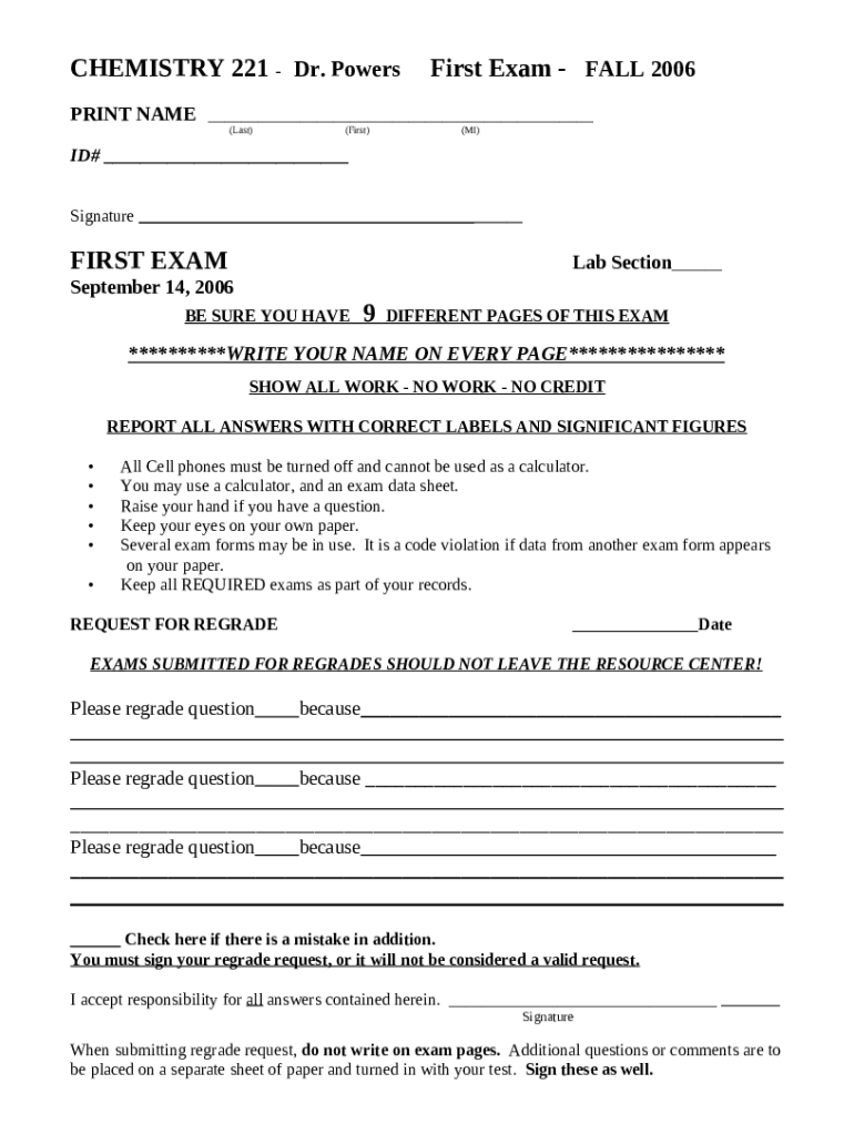 How to fully study for a model exam with 6 subjects in 14 ... - bionmr ...