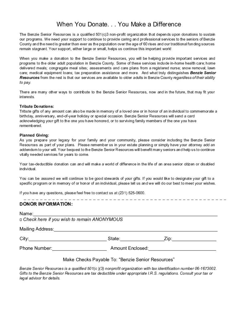 Fillable Online What is a Charity? WEL on Charities SeriesPart 1 of 4 ...