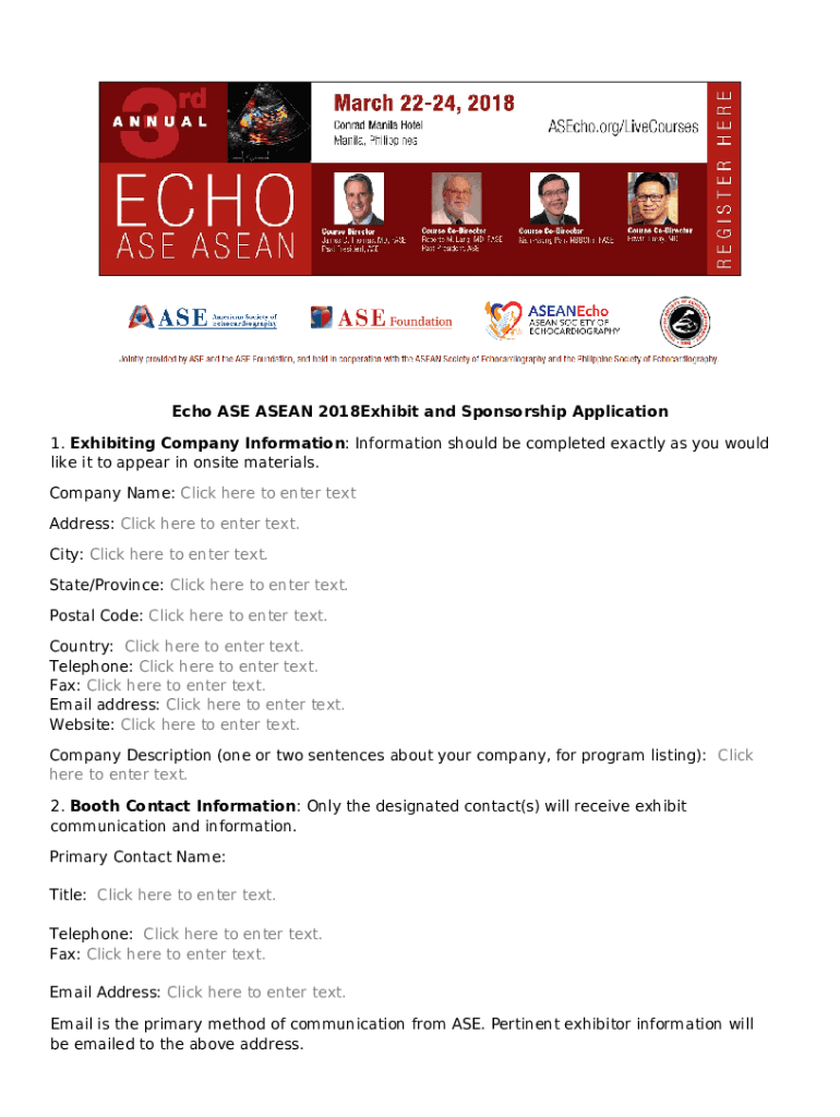 ASE Statement on the Reintroduction of Echocardiographic ... Doc ...