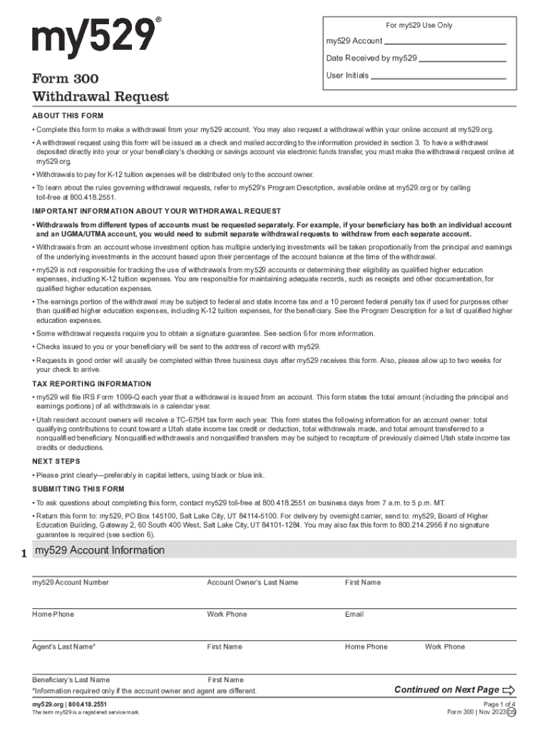 Fillable Online Account Owner Online Withdrawal Guide Fax Email Print - pdfFiller