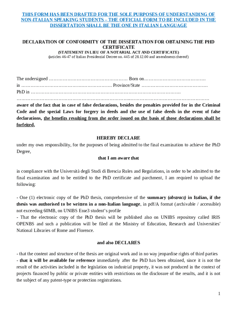 FINAL 1 Thesis FAQ: Standard vs Manuscript-based Theses Doc Template | pdfFiller