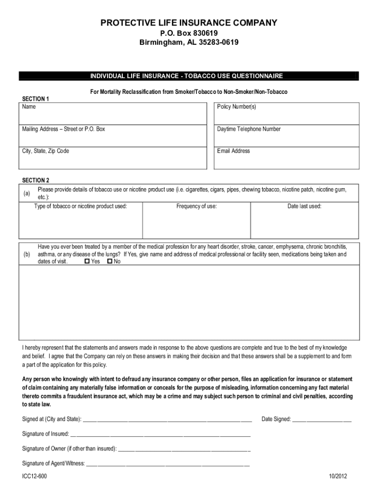 Fillable Online Have you ever been treated by a member of the medical ...