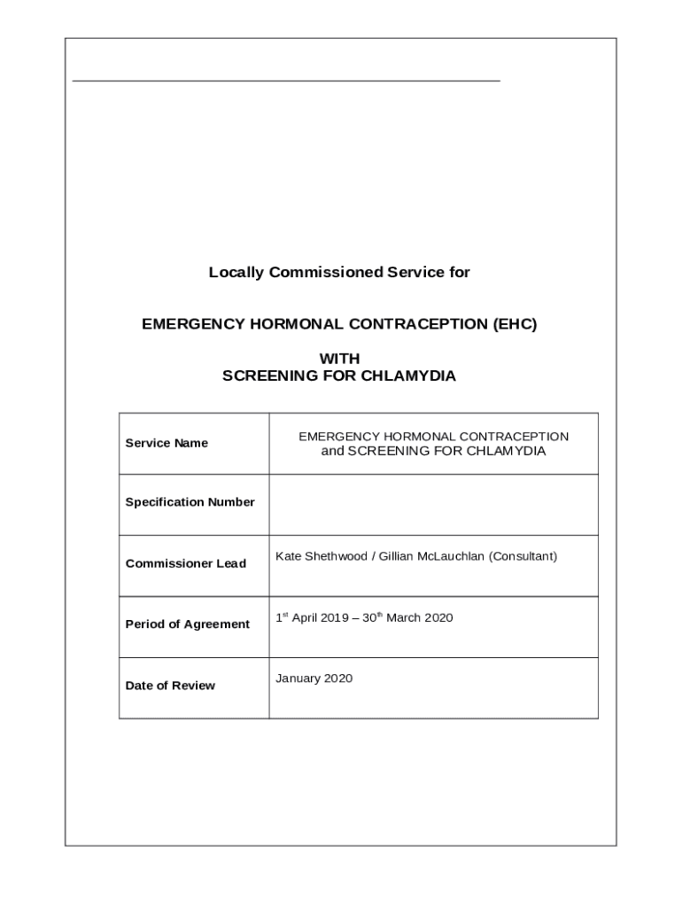 Mechanistic model of hormonal contraception - PMC Doc Template | pdfFiller