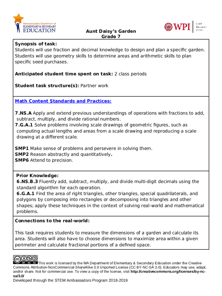 SBAC - Sample Items - Grade 4 Math Doc Template | pdfFiller