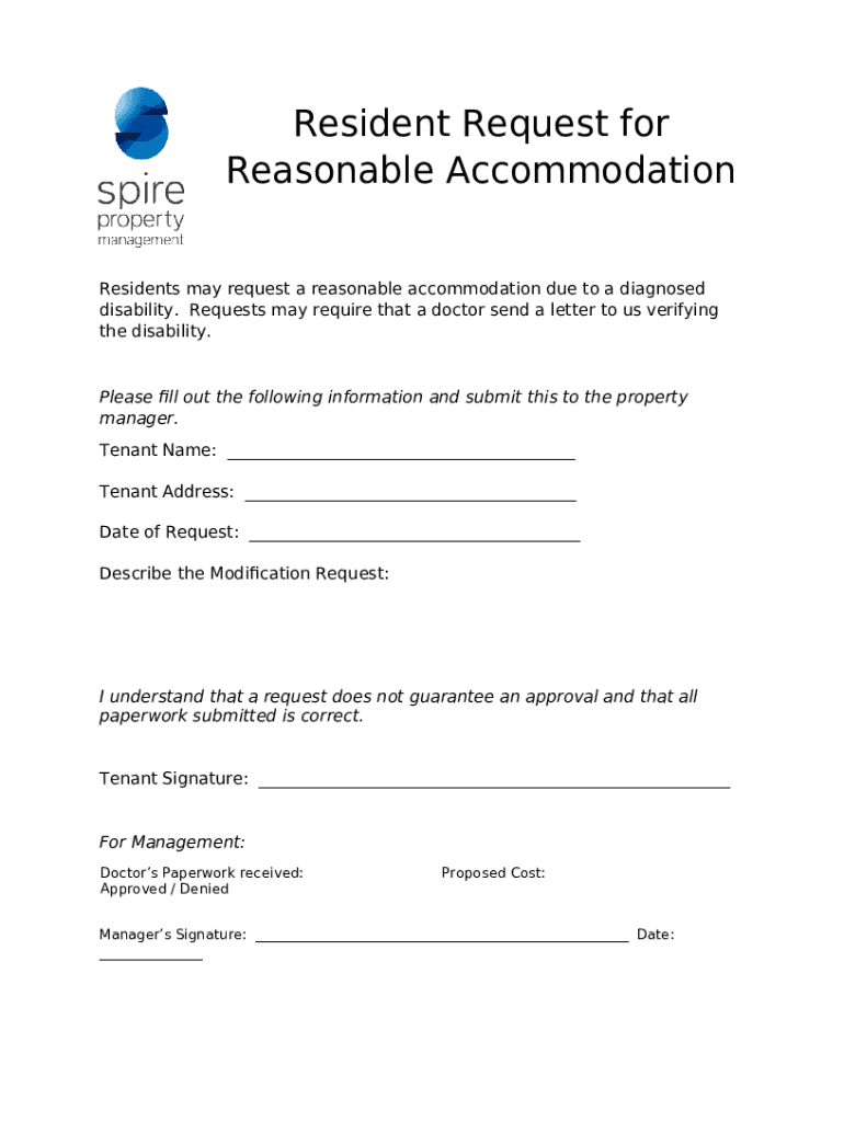 In an ADA accommodation request, what can an employer ... Doc Template ...