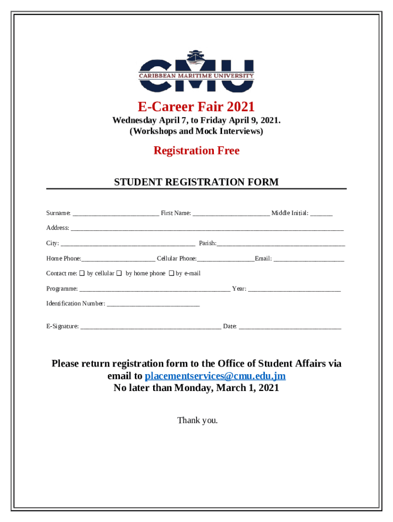 Auburn CUSD 10 - New Student Registration Checklist - cmu edu Doc ...