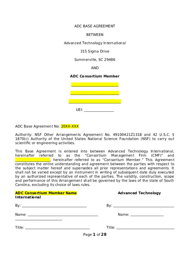 Proposal and Award Policies & Procedures Guide (PAPPG ... Doc Template ...