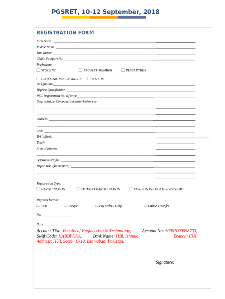 CNIC/ Passport No: Doc Template | pdfFiller