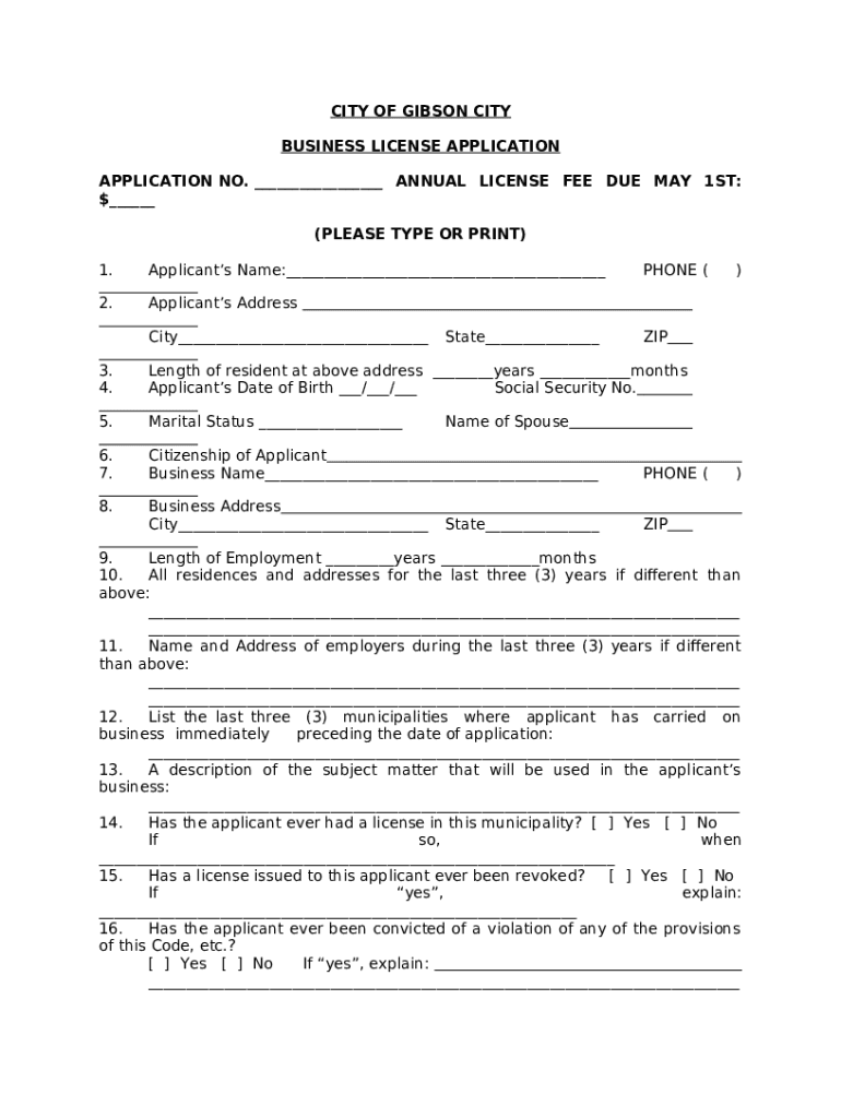 Business - Occupational License Guide - City of New Orleans Doc ...