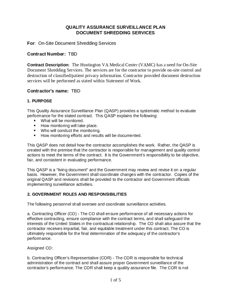 Shred AmericaPaper Shredding Services & Records ... Doc Template ...