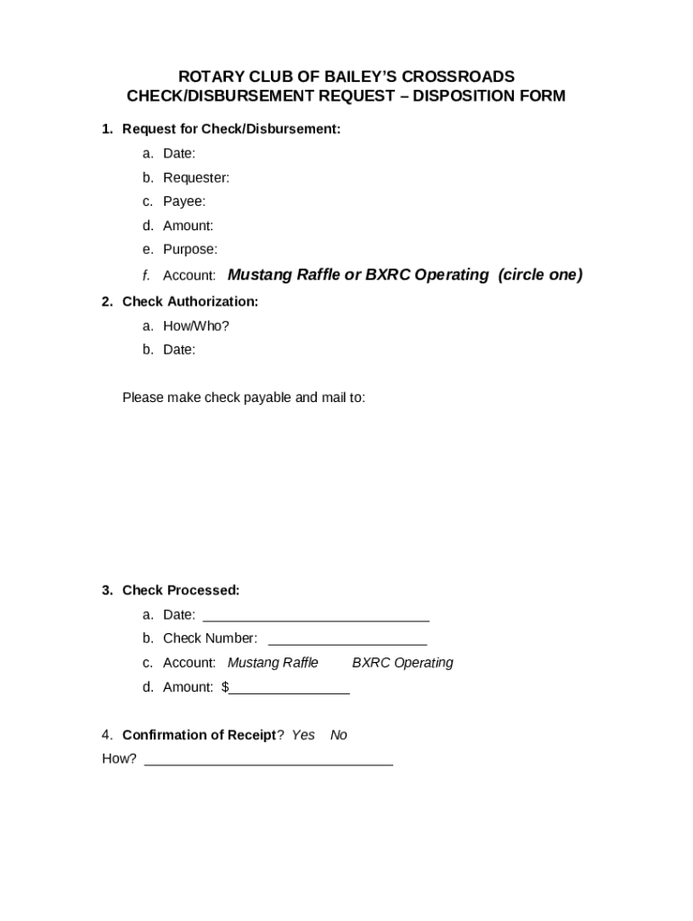 bxrc check Doc Template | pdfFiller