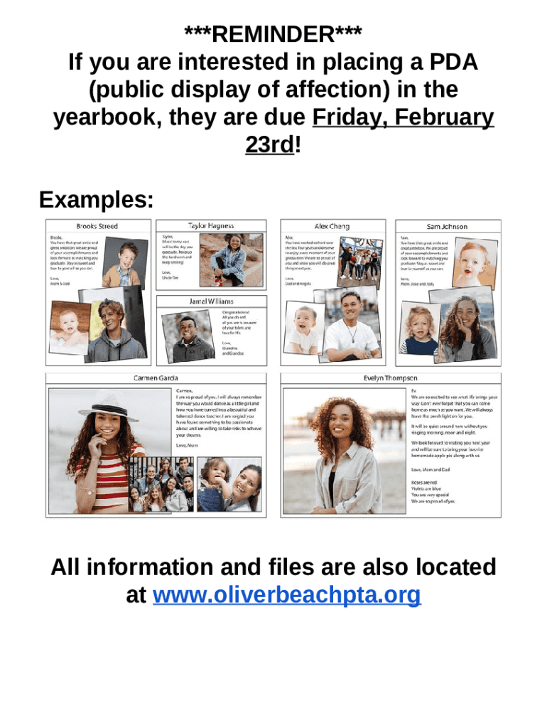 Here's One PDA (Public Display of Affection) that is ... Doc Template | pdfFiller