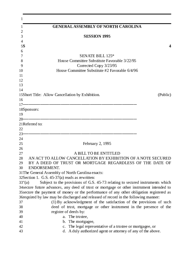 S125 Edition 4 Doc Template | pdfFiller