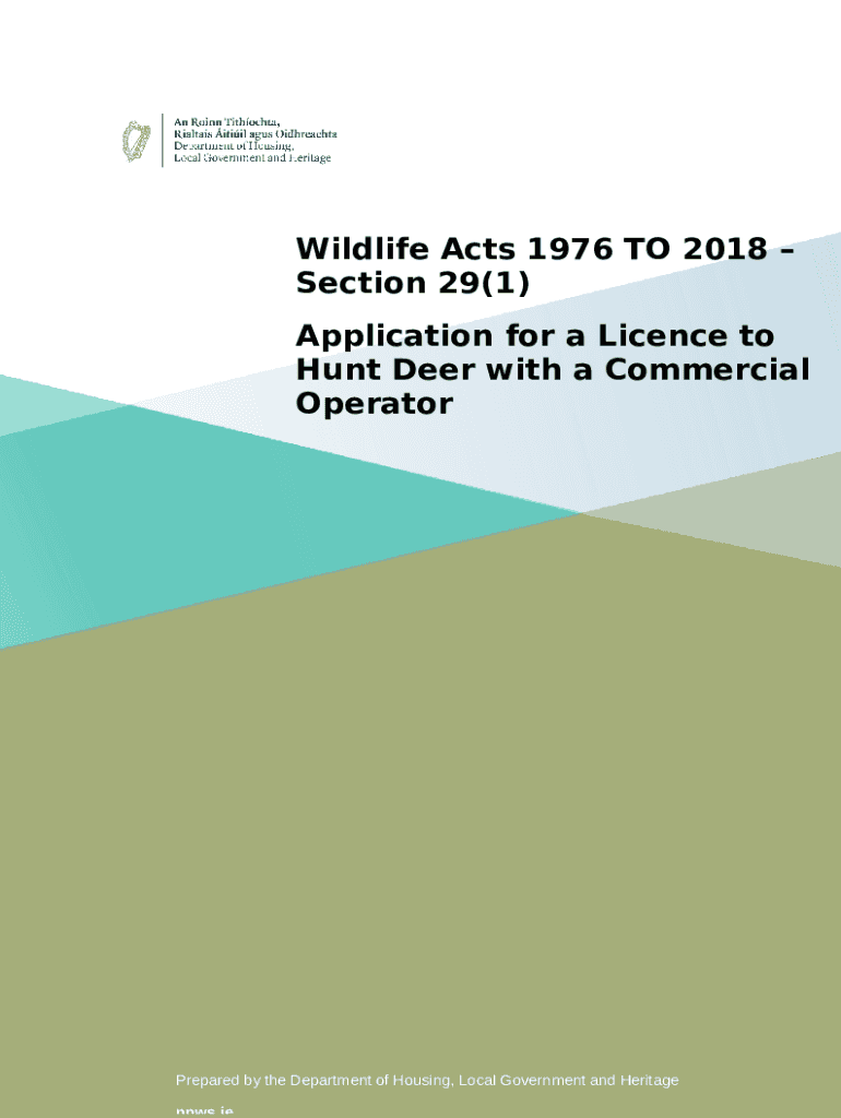 Hunting and Trapping Regulations Booklet 2023-2024 - files Doc Template ...