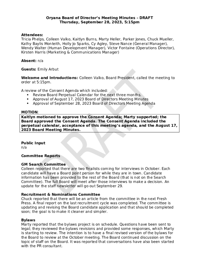 Tricia Phelps, Colleen Valko, Kaitlyn Burns, Marty Heller, Parker Jones ...