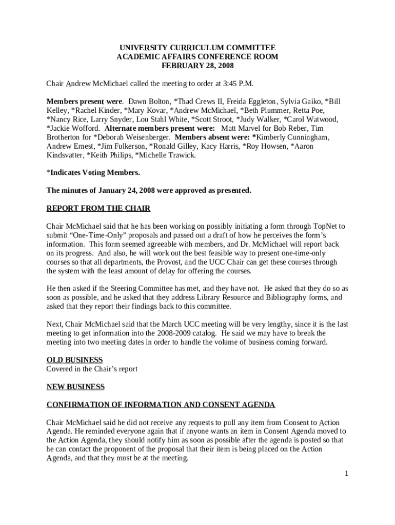 Dawn Bolton, *Thad Crews II, Freida Eggleton, Sylvia Gaiko, *Bill ...