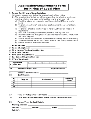 FINRA Qualification and Registration Requirements ... Doc Template ...