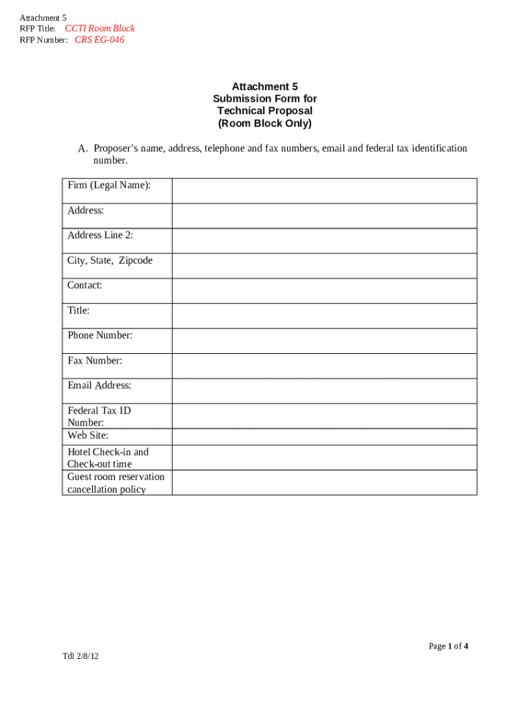 ASU-TD-016-Attachment-5--for-Submission-of- ... Doc Template | pdfFiller