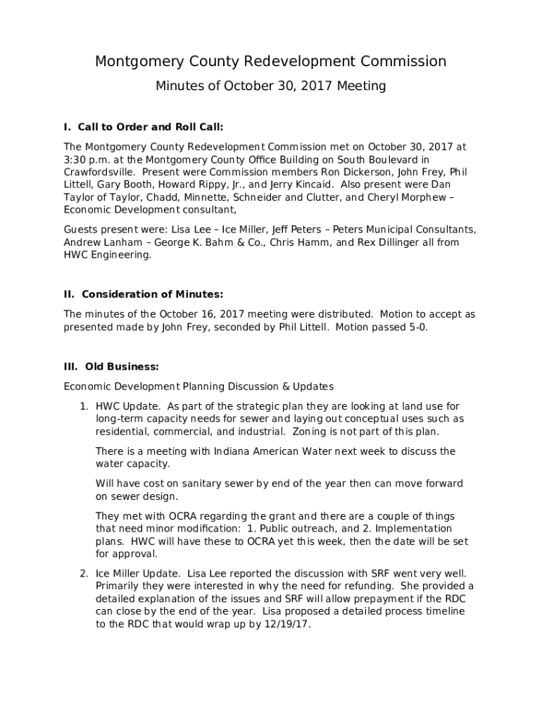 Resources - Montgomery County Redevelopment Commission Doc Template ...