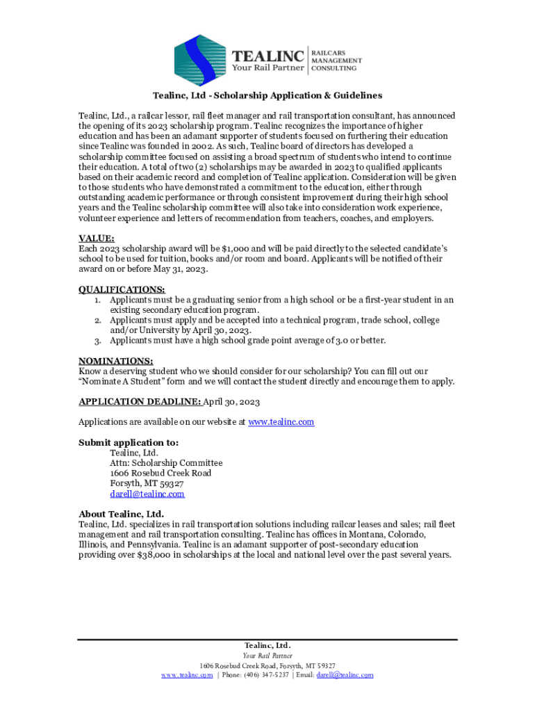 Fillable Online Your Railcar Leasing & Fleet Management Partner! Fax Email Print - pdfFiller