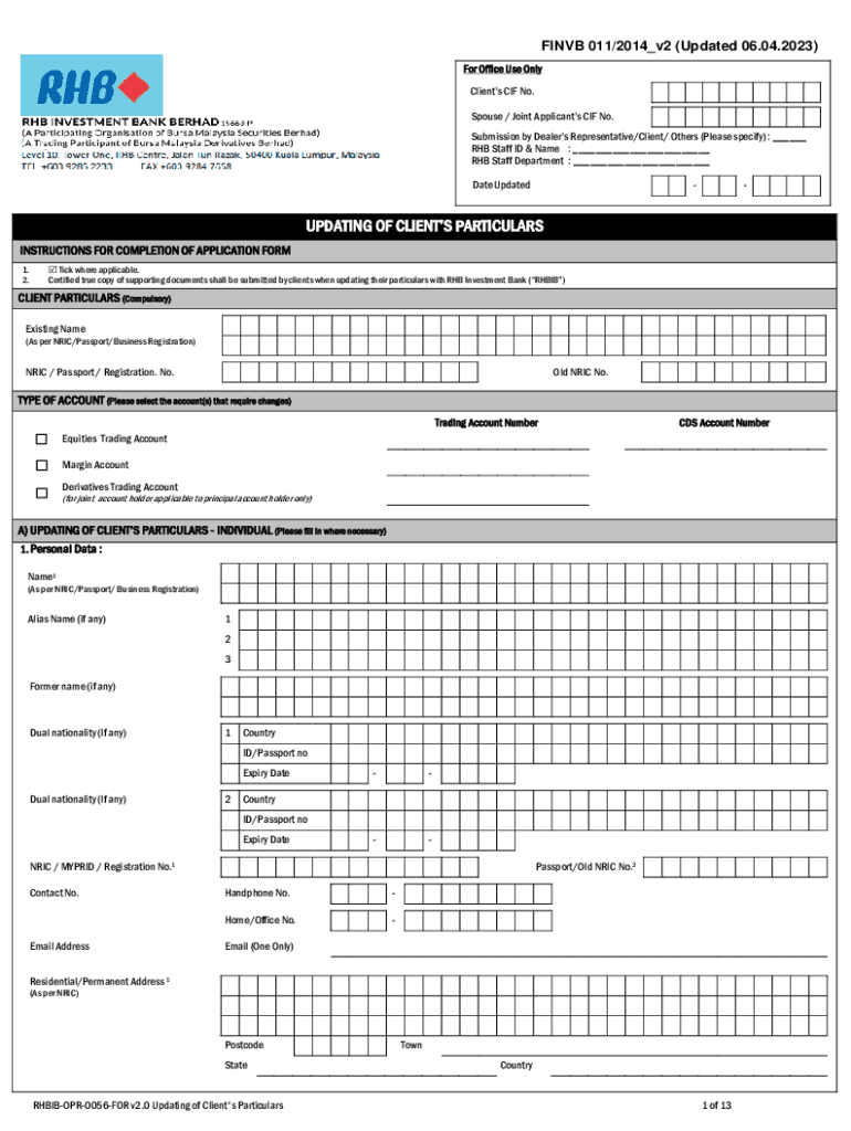 Fillable Online account-opening-application-form-individual.pdf Fax ...