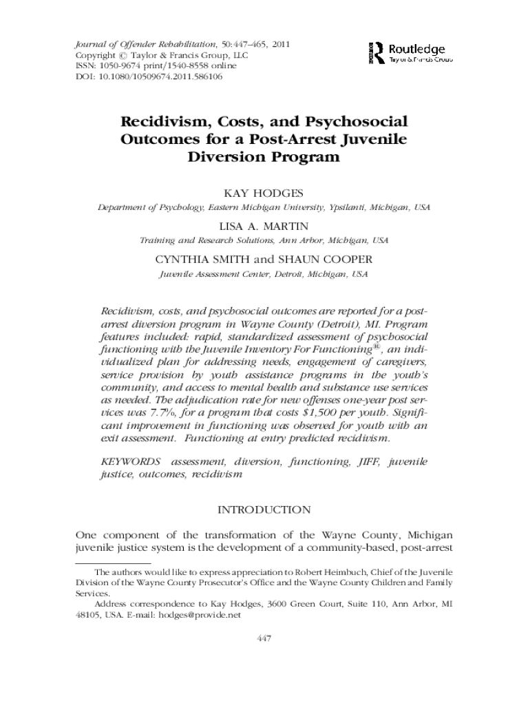 Fillable Online Functional Assessment Systems: CAFAS, PECFAS, JIFF, and ...
