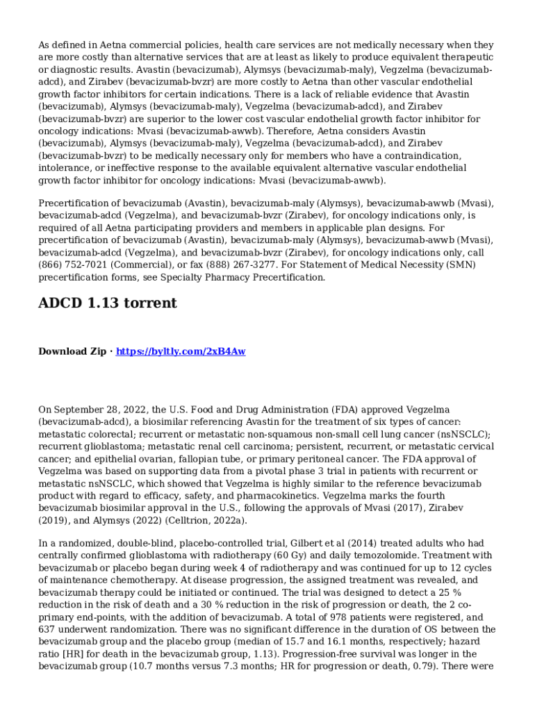 Fillable Online Infertility - Medical Clinical Policy Bulletins Fax ...