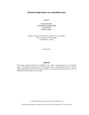 Fillable Online Writing a Survey Paper. Survey Paper Template Fax Email ...