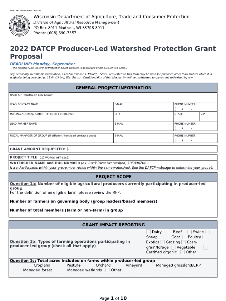 DATCP Home Public Records - datcp wi Doc Template | pdfFiller