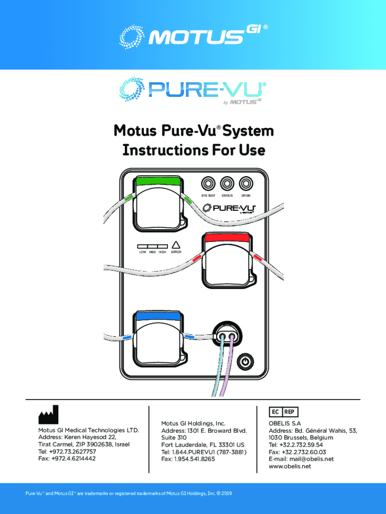 Fillable Online Improve Visualization of the Colon & Quality of ...