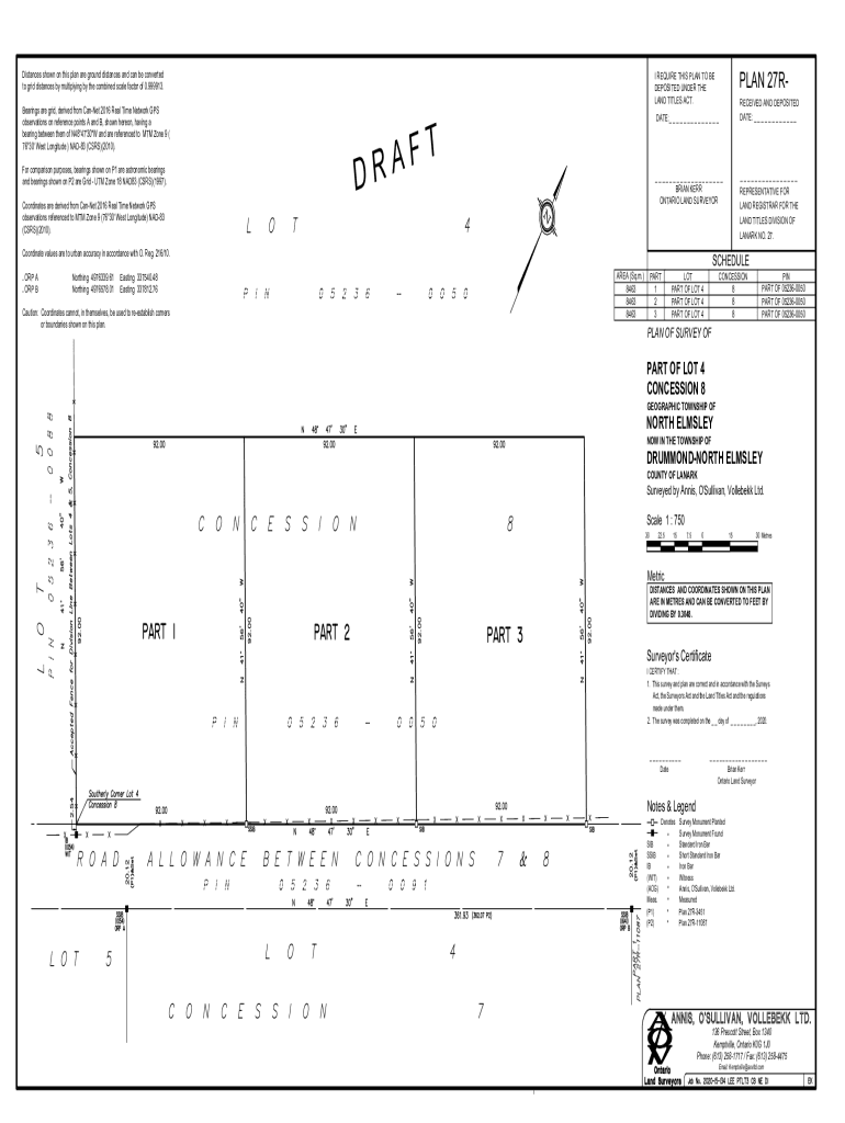 Fillable Online Solved 12. A grid distance is converted to a ground ...