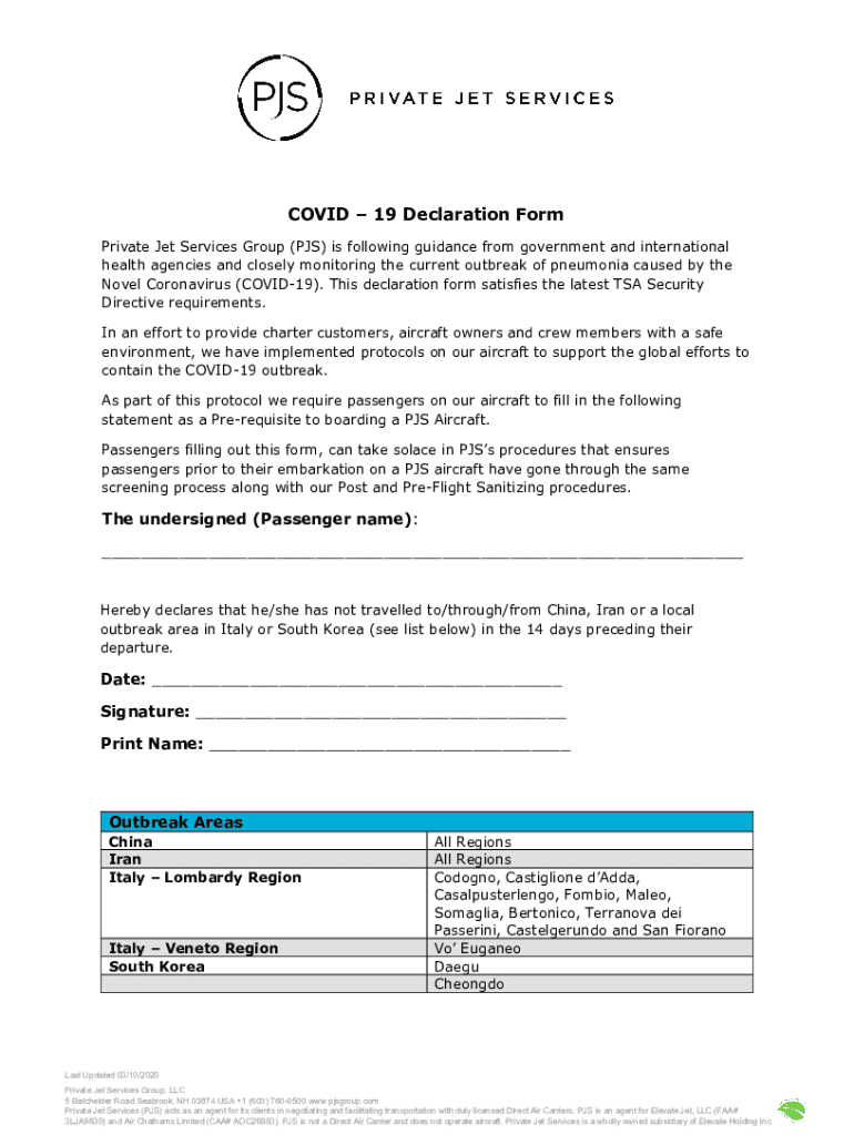 Fillable Online Assessment of Risks of SARS-CoV-2 Transmission During ...