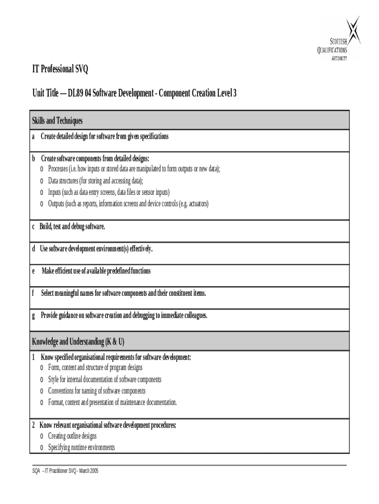 Part 4: Solution Design DocumentsWhat You Need to ... Doc Template ...
