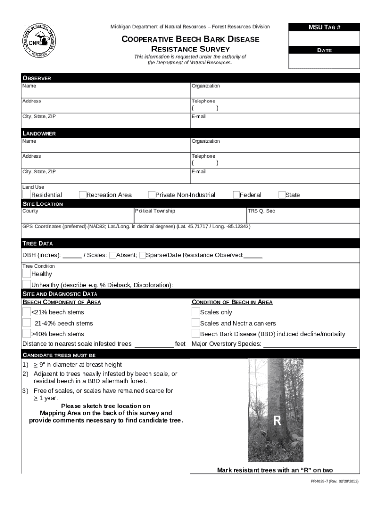 DNR Booklet Cover And DNR Statements Ltr Size Doc Template | pdfFiller