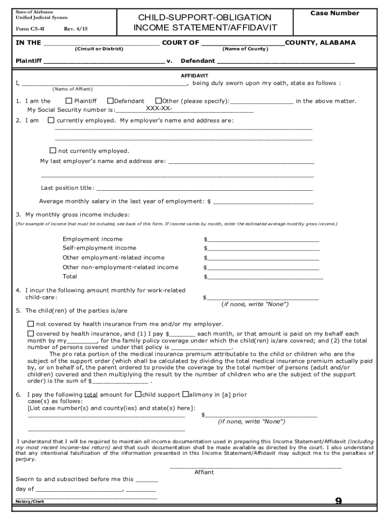 Fillable Online What Does Irreconcilable Differences Mean in a Divorce ...