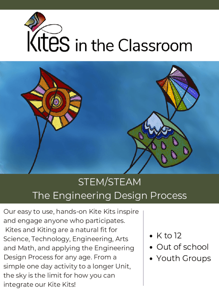 Fillable Online Engineering Design Process Worksheets - Eduspire STEAM ...
