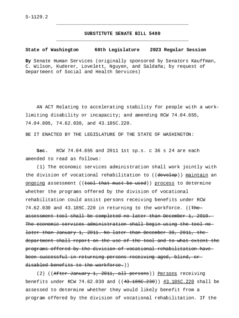 5480 SBA HS 23 Doc Template | pdfFiller