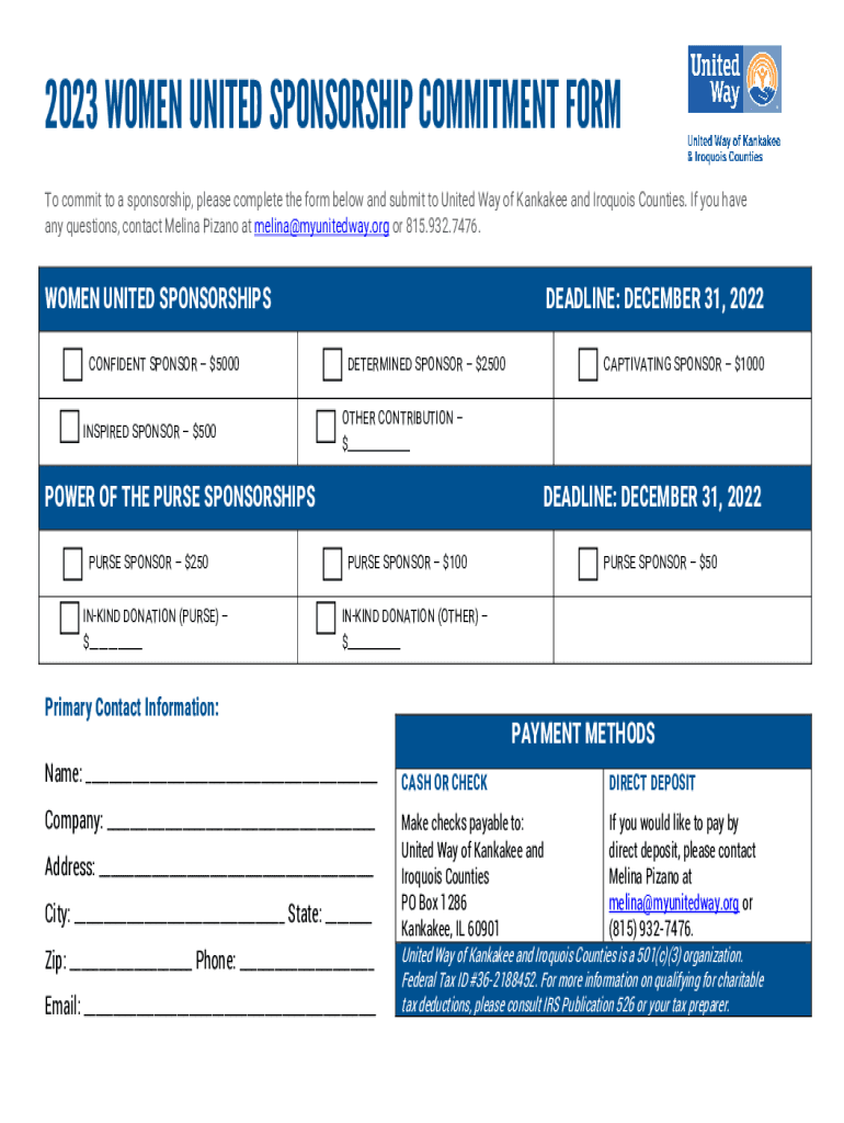 Fillable Online United Women's Empowerment - Advancing Female Civic ... Fax Email Print - pdfFiller