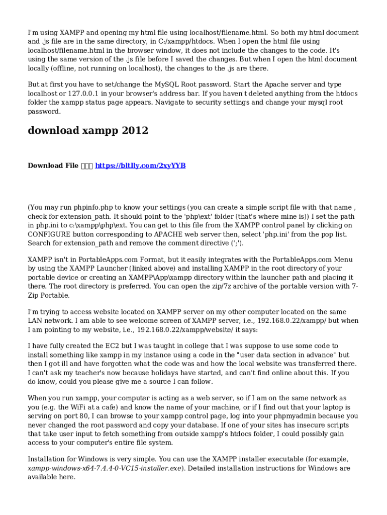 Fillable Online Can I View My Html File On Another Computer Fax Email Print Pdffiller