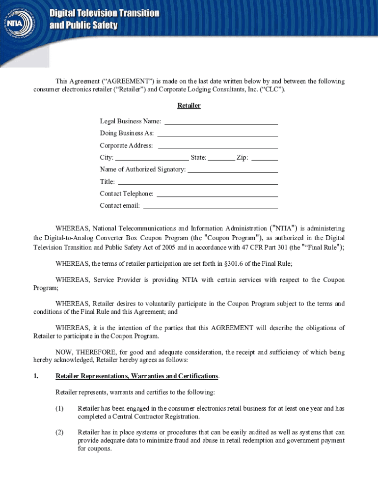 Fillable Online omnibus license and enterprise services agreement Fax ...