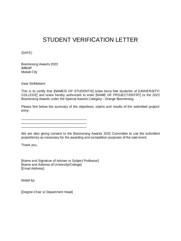 Student-Verification-Letter.docx - Boomerang Doc Template | pdfFiller